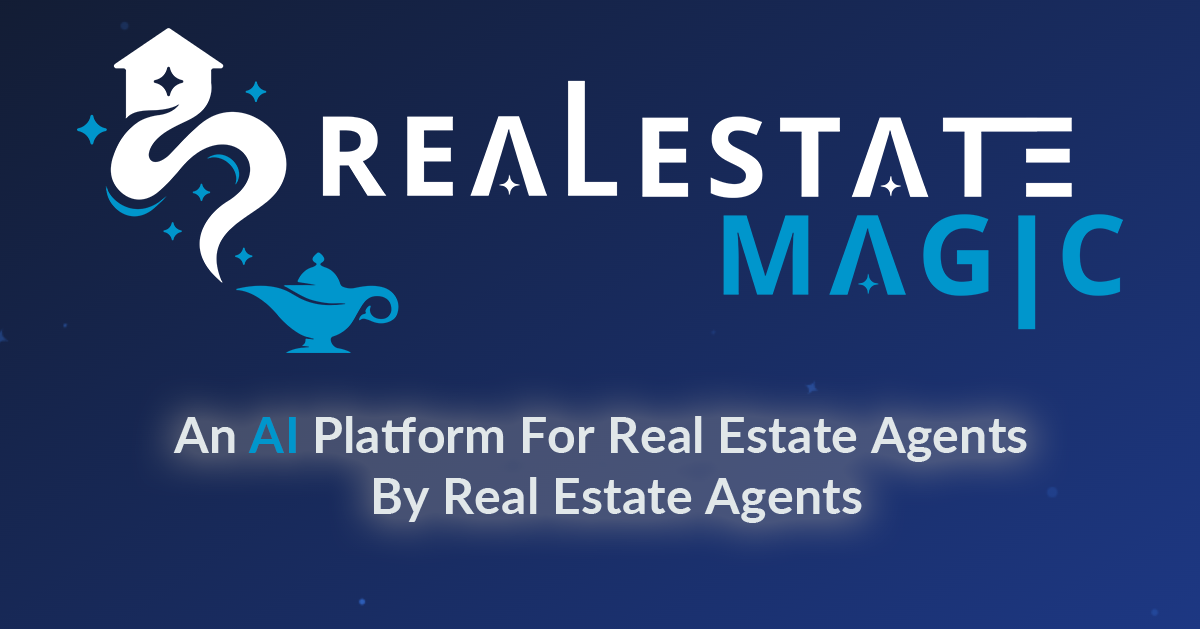 RealEstateMagic.ai - Coming Soon | AI-Powered Real Estate Tools
